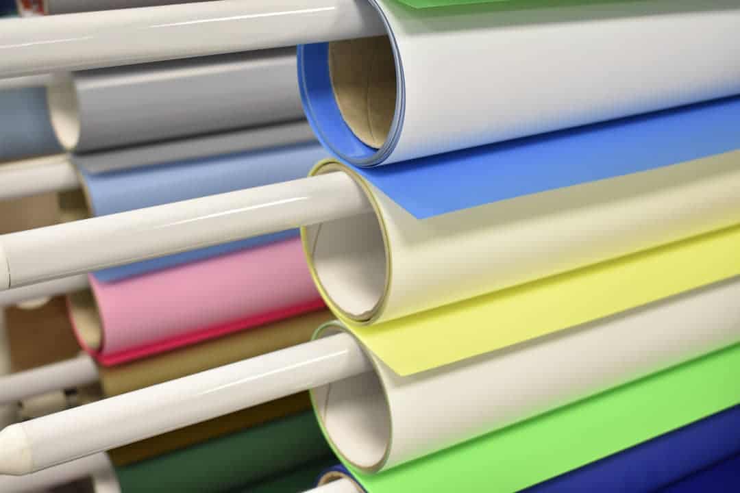 Los 5 Tamaños de papel para imprimir más comunes - VinylColor